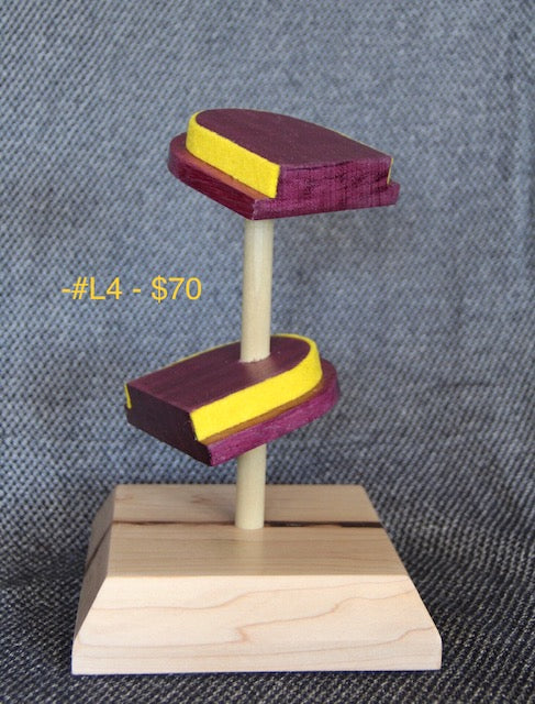 Spur Display Racks – LRJones Company